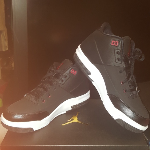 MICHAEL JORDAN | Shoes | New Jordan Flight Origin 3gb Sz 65y | Poshmark